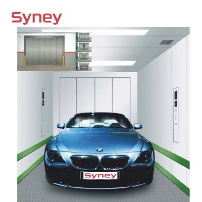 China Reliable Elevator Manufacturer 3000kg~5000kg Opposite Doors Electric Auto Car Lift