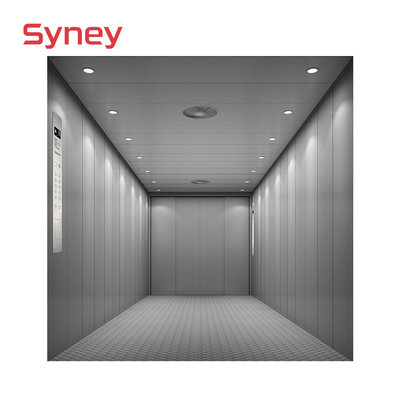 China Supplier 5000kg 0.25m/s Good Price Vehical Goods Auto Elevator Lift Car Elevators