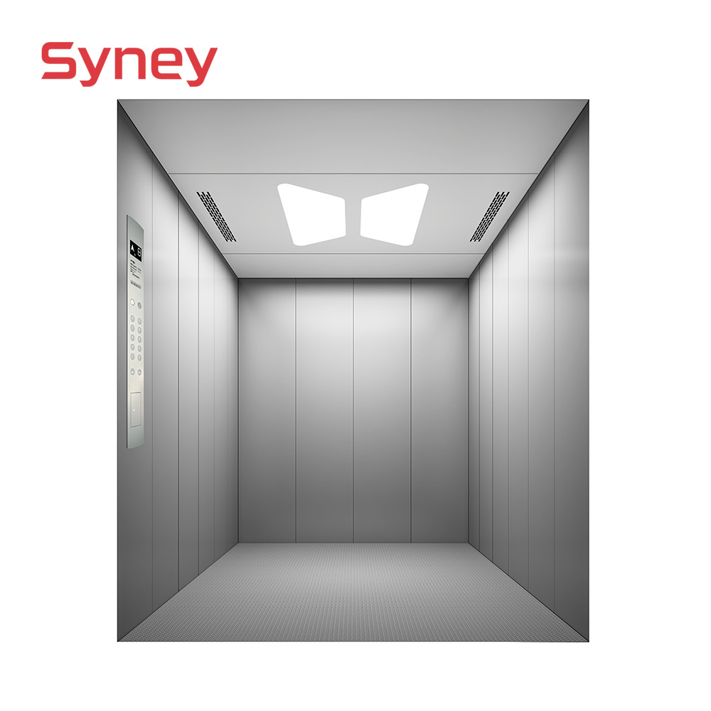 China Passenger Panoramic Glass Residential Villa Home Hospital Cargo Auto Car Service Freight Goods Elevator Lift