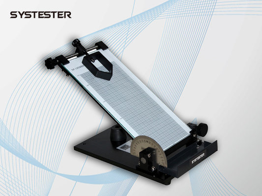 TAT-1301 tack Adhesive Tester SYSTESTER China,pressure sensitive tape adhesion testing machine