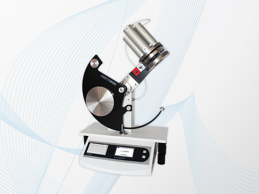 Pendulum impact testers in the metals and plastics industries SYSTESTER China
