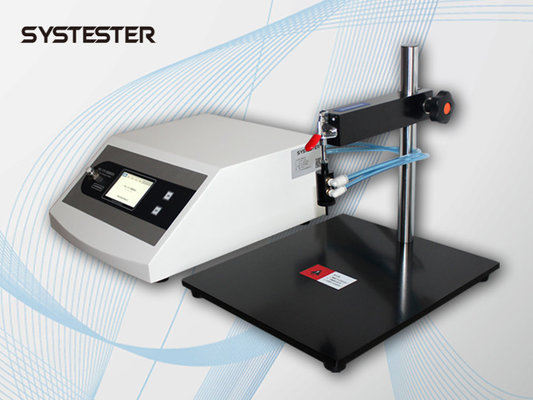Plastic anti-theft bottle cap leakage tester,PKG-1201 SYSTESTER supplier