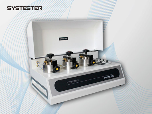 WVTR-9002Water Vapor Permeability Tester -- Packaging Testing Instrument