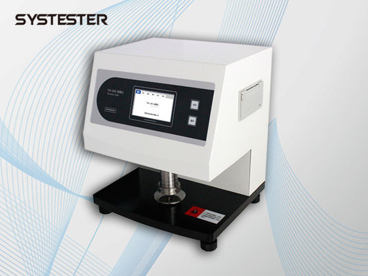 ASTM D1777 standrad test method for thickness measurement of flexible packaging materials