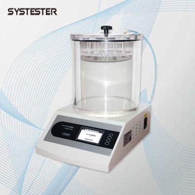 Negative Pressure Leakage Tester Application Flexible Package Integrated Package