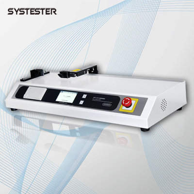 Test Instrument for Physical Performance of Pre-encapsulated Injector Assembly Electrolytic Aluminum Tight Tester Peel