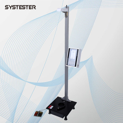 Falling Dart Impact Tester for pharma packaging  plastic
