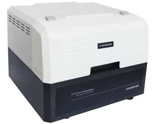 Water Vapor Transmission Rate Tester Plastic Film Permeation Testing Equipment Package Lab Test
