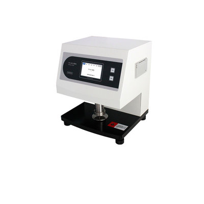 High Accuracy And Good Repeatability Of Thickness Gauge In Face Contact Thickness Testing Machine