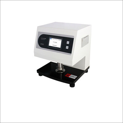 Aluminum Foil Composite Films Thickness Tester With Touch Screen Ultrasonic Thickness Tester Flexible Packaging