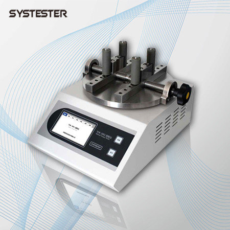 Manual Torque Tester TOK for Plastic Bottle Caps Package Test Lab Thread Cap