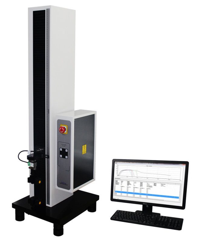 Heat Strength Tester Servo Universal Testing Equipment ASTM Medical Package Lab Test Machine