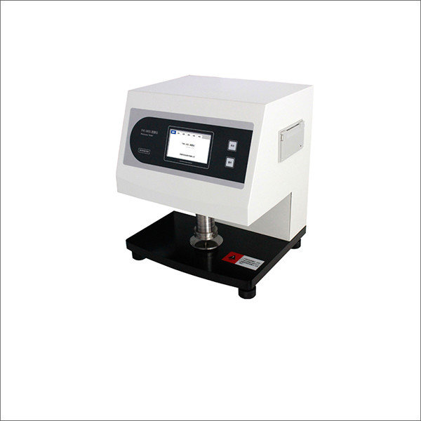 Aluminum Foil Composite Films Thickness Tester With Touch Screen Ultrasonic Thickness Tester Flexible Packaging