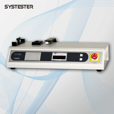 Thin Film Friction Coefficient Tester (Dynamic and Static Friction Coefficient can be set)