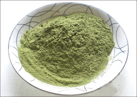 Quality 100% Pure  Spinach Powder Green Food Nutrtional add-in Vegetable China Expo