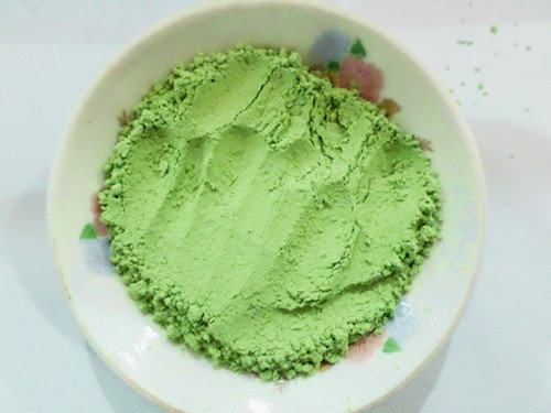 Quality Organic  Barley Grass Powder JAS EU NOP certified Good Color Factory Direct Sale