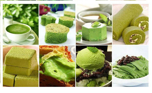 Grade A  Barley Grass Powder Organic Certified for Health Food Real Manufacturer