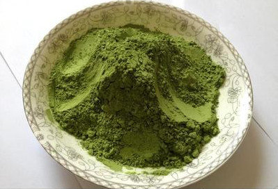50:1 Barley Grass Juice Powder for Food Health Less Fiber Higher Nutrition