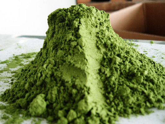 USDA NOP EU  organic Wheat Grass Powder for NON-GMO Gluten-Free  Bulk Sale
