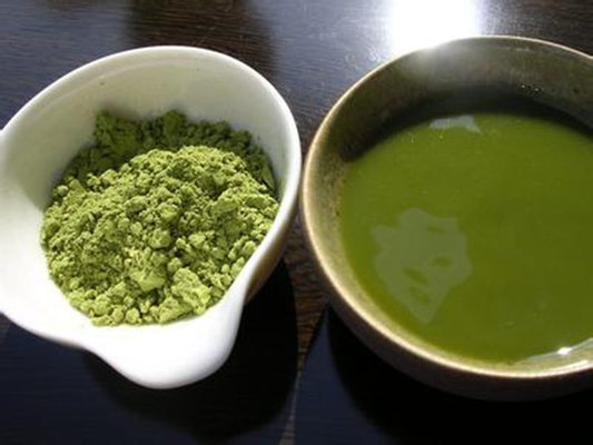 Barley Grass Juice Powder Green Magama Super Food
