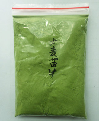 50：1 Wheat Grass Juice Powder High Density Extract for Health Food Dietetic Drink
