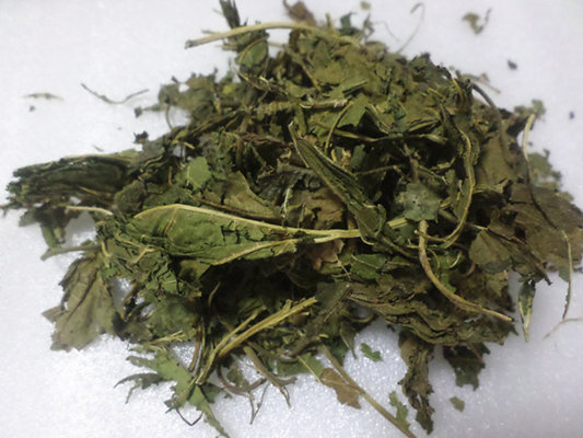 80 mesh Mulberry Leaf Powder Food Grade Factory Direct Sale