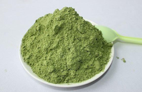 Kosher Certified Oat Grass Powder Food Grade Avenasativa L. Export  Worldwide