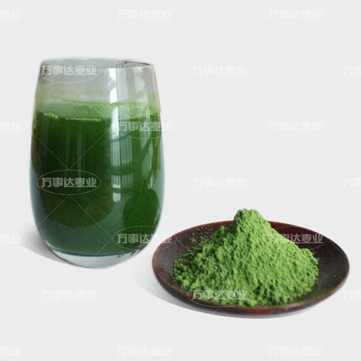 Cereal Grass Powder Barley Grass Powder  200mesh ISO GMP Manufacturer Sale