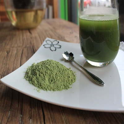 200mesh Oat Grass Powder Air Flow Crushing Oat Grass Powder for Food and Dietetic Drink