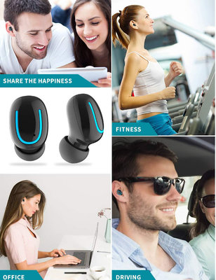 Online Shopping i12 tws Bt earbuds tws True wireless bt headset