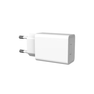 Pd 2.0 Smart Charger Plug with Led Indicator Light Charger High Speed 20w Pd Fast Charge Wall Charger