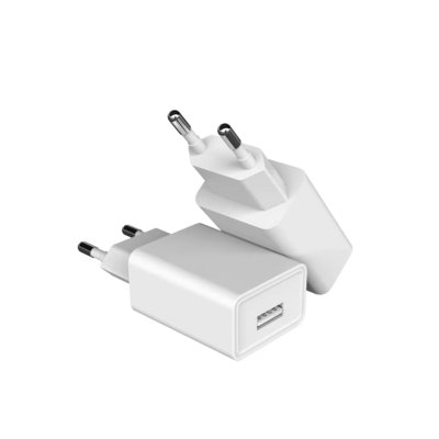Pd 2.0 Smart Charger Plug with Led Indicator Light Charger High Speed 20w Pd Fast Charge Wall Charger