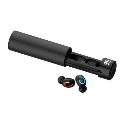 2022 Amazon Top Seller tws earbuds true wireless stereo LED Display Power Bank Headset Microphone Bt Earphone