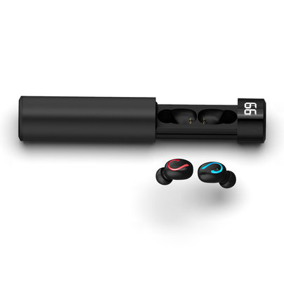 2022 Amazon Top Seller tws earbuds true wireless stereo LED Display Power Bank Headset Microphone Bt Earphone