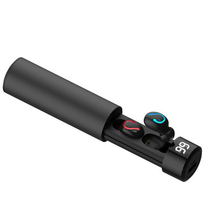 2022 Amazon Top Seller tws earbuds true wireless stereo LED Display Power Bank Headset Microphone Bt Earphone