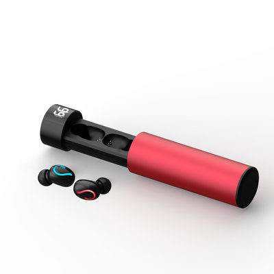 2022 Amazon Top Seller tws earbuds true wireless stereo LED Display Power Bank Headset Microphone Bt Earphone
