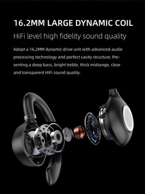 Outdoor IPX5 BT Headset Wireless Earbuds Touch Control Tws Earphone Stereo Headphone With Dual Microphone For Xiaomi Iph