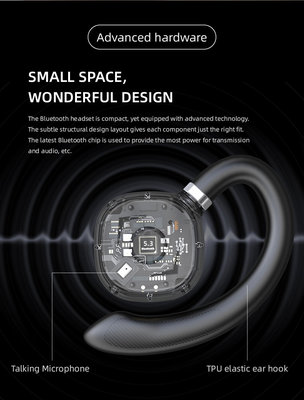 Outdoor IPX5 BT Headset Wireless Earbuds Touch Control Tws Earphone Stereo Headphone With Dual Microphone For Xiaomi Iph