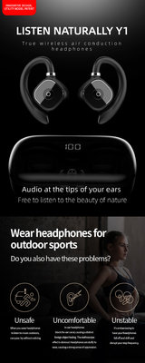 Outdoor IPX5 BT Headset Wireless Earbuds Touch Control Tws Earphone Stereo Headphone With Dual Microphone For Xiaomi Iph