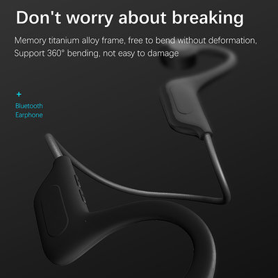 Classic Waterproof Swimming Headphone Bone Conduction BT 5.1 Wireless Headsets 16gb Mp3 Audio Music Player Sport Earphon