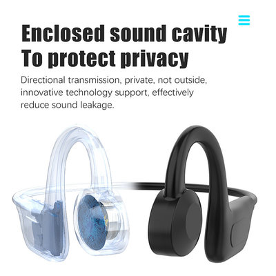 Classic Waterproof Swimming Headphone Bone Conduction BT 5.1 Wireless Headsets 16gb Mp3 Audio Music Player Sport Earphon