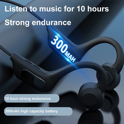 Classic Waterproof Swimming Headphone Bone Conduction BT 5.1 Wireless Headsets 16gb Mp3 Audio Music Player Sport Earphon