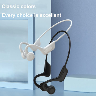 Classic Waterproof Swimming Headphone Bone Conduction BT 5.1 Wireless Headsets 16gb Mp3 Audio Music Player Sport Earphon