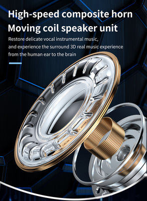 Hot Selling Products 2022 Earbuds Headsets Tws Bt5.3 Noise Reduction 500mAh Custom Logo Wireless Earphone Earbuds
