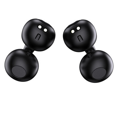 2023 hot selling ear clip tws earbuds wireless bluetooth earphone quick connect hifi sound true wireless earbuds
