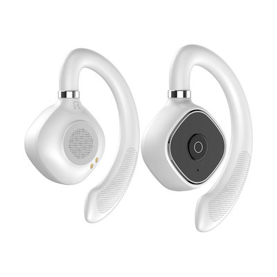 IPX5 Sports Earphone Bt Wireless Earbuds Handsfree Earhook Driver Business MIC Earphone for used mobile phones 5g