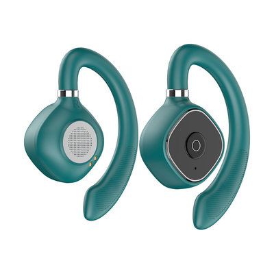 IPX5 Sports Earphone Bt Wireless Earbuds Handsfree Earhook Driver Business MIC Earphone for used mobile phones 5g