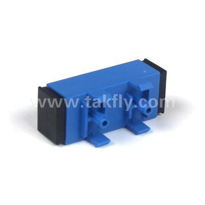 Single mode SC APC UPC simplex duplex fiber optic adapters adaptor