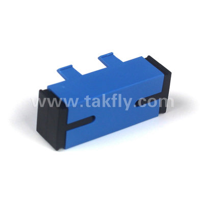 Single mode SC APC UPC simplex duplex fiber optic adapters adaptor