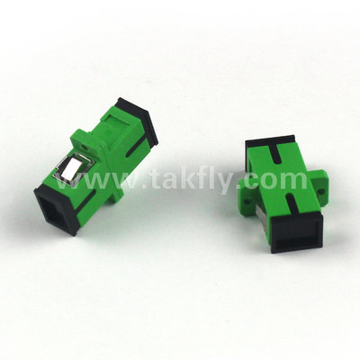 Single mode SC APC UPC simplex duplex fiber optic adapters adaptor